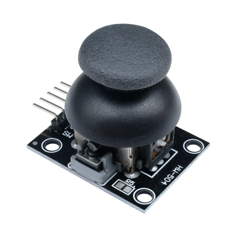 Aideepen 5pin Joystick Breakout Module Shield Joystick Game Controller ...