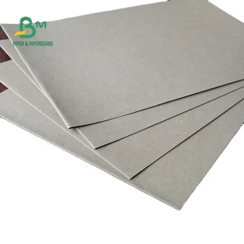 Smooth Surface High Performance Medium Fluting Paper Thick Corrugated ...