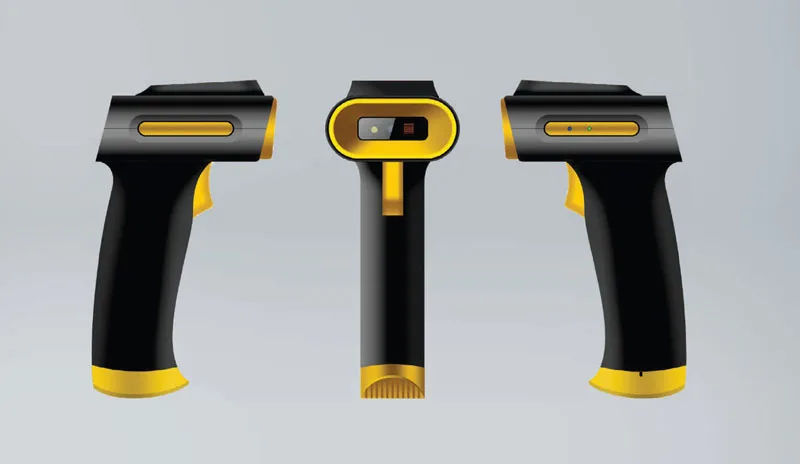 Chainway SR160 RFID UHF Handheld Scanner - Portable & Durable