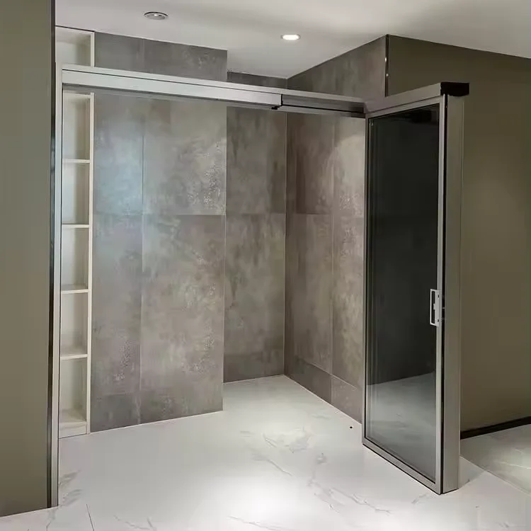 Hdsafe Glass Sliding Swing Door Interior Kitchen Bathroom Toilet Pt ...