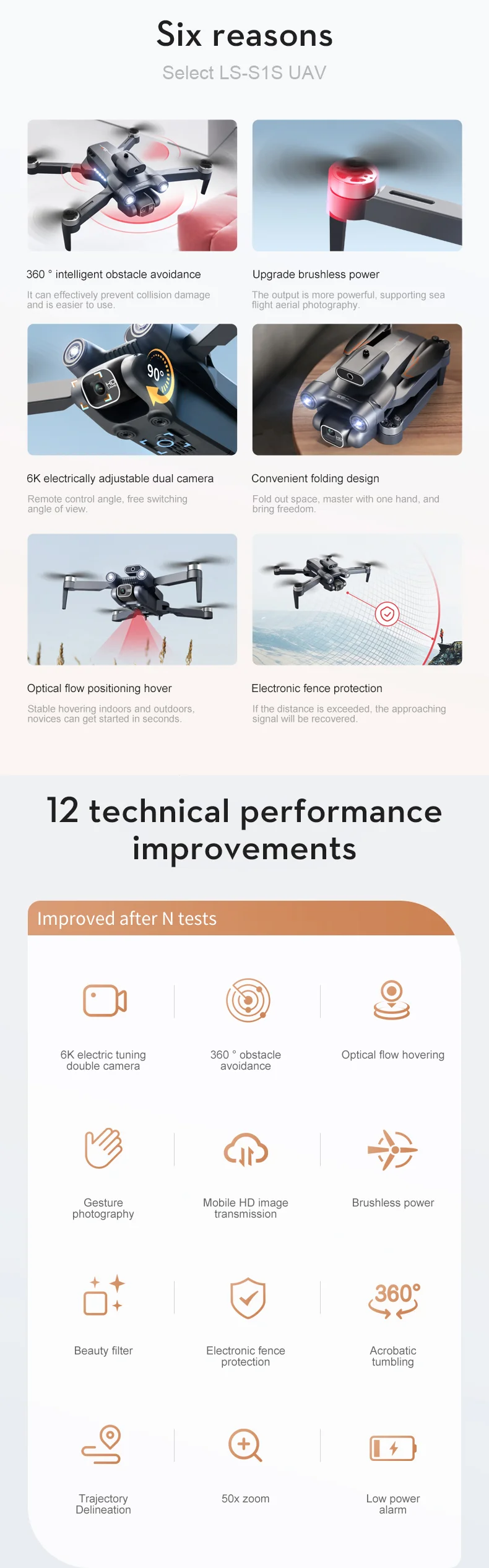 High Quality Dron Avion Drone With Camera 4k 6k Outdoor Drone With Brushless Motor - Buy Outdoor ...