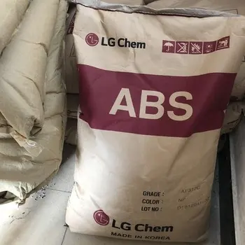 Lg Chem Abs Af312c Fr V0 Granules Natural/black Abs Plastic Injection Pp Abs Lldpe Red ...