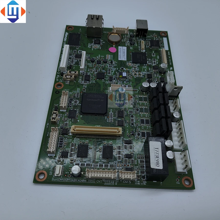 E108578 Original Mimaki Epl3 Main Board E400846-2 For Mimaki Jv150 Jv300 Cjv150 Cjv300 Ts300p ...