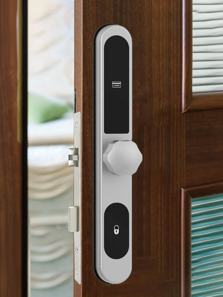 Aluminum DIY RFID Key Door Lock with Deadbolt| Alibaba.com