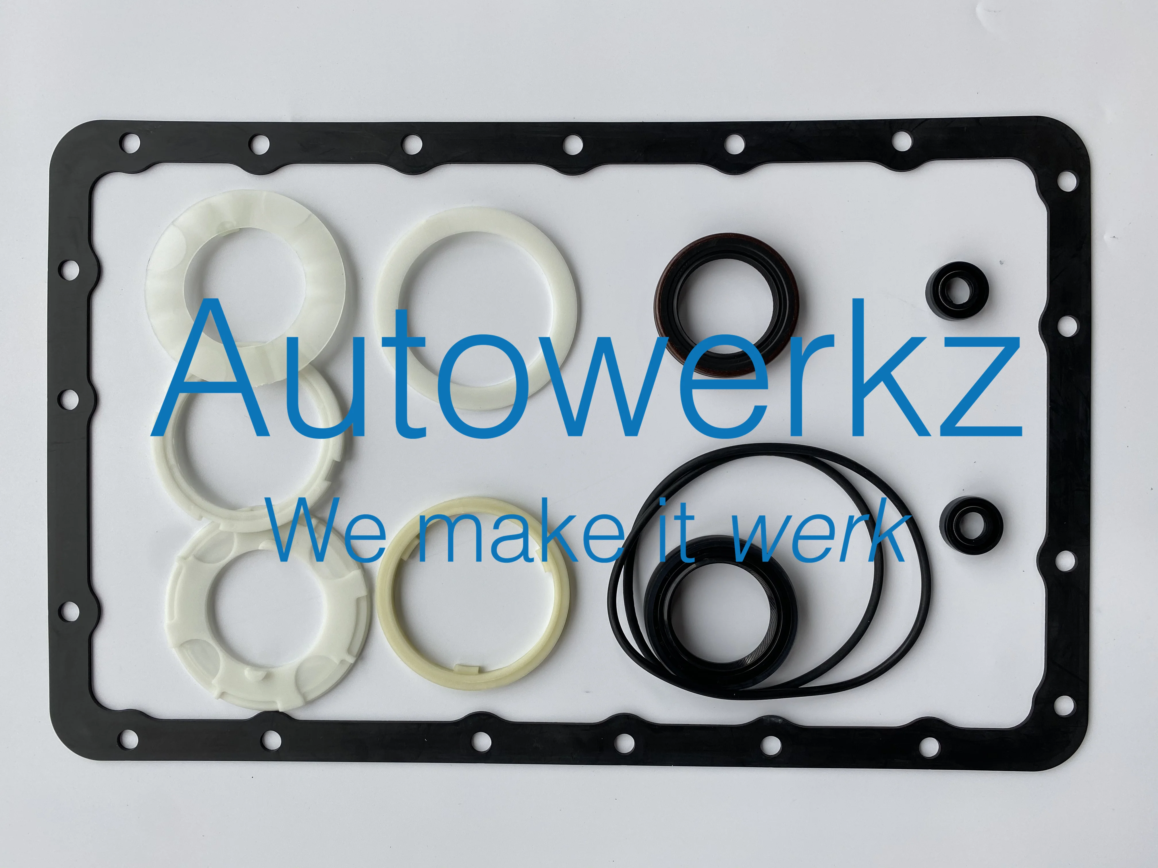 Transmission A340E 30-40LE Overhaul - High Quality Parts