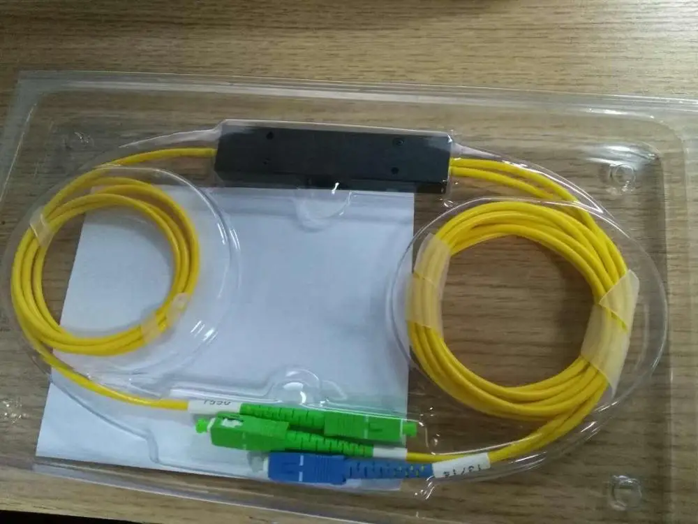 High Quality 1310nm 1490nm 1550nm Optical Filter Fwdm For Ftth Solution ...