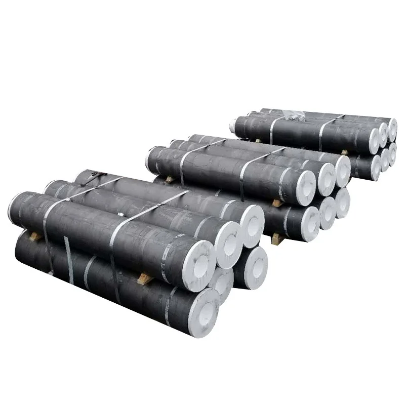 Small Size Rp Graphite Electrodes Rod For Arc Furnaces - Buy Graphite ...