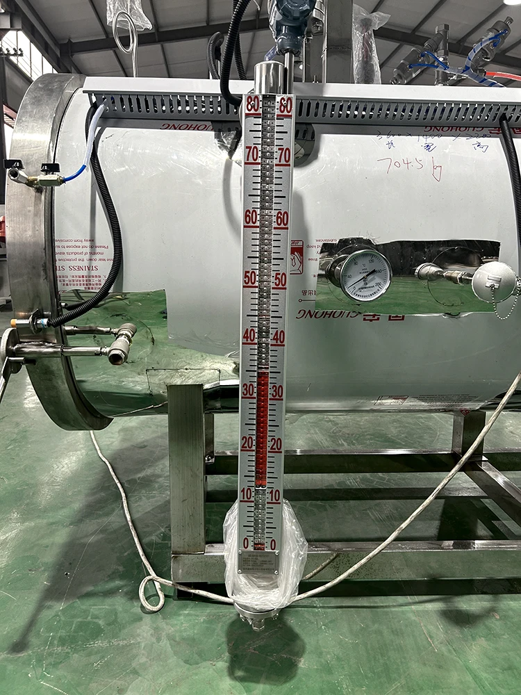 Small Scale Food Test Processing Retort - High Efficiency