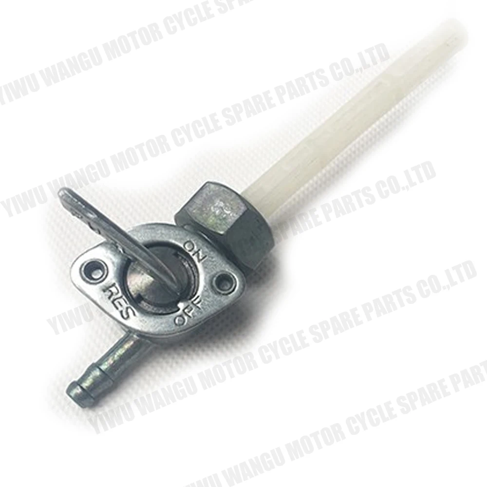 Motorcycle Fuel Tank Cock / Oil Switch Petcock Oil Tap Switch For Cd70 ...