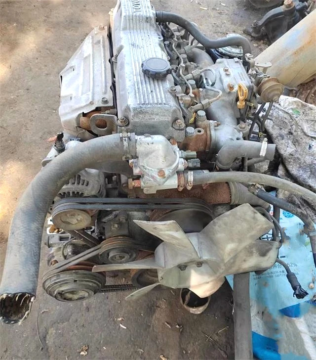 Motor 14b Complete 14b Engine Toyota Used Dyna Toyota 14b Engine Sale ...