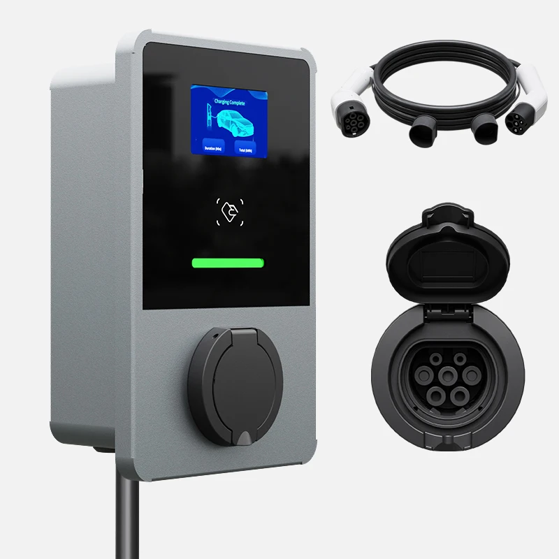 Dynamic Load Balancing Ev Charger Wallbox Portable Car Ev Charger ...