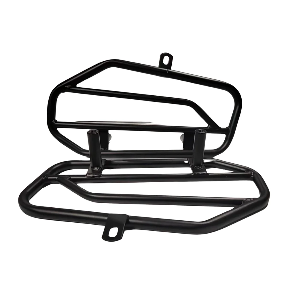 Motorcycle Scooter Tank 150cc 200cc Side Box Protector Bracket
