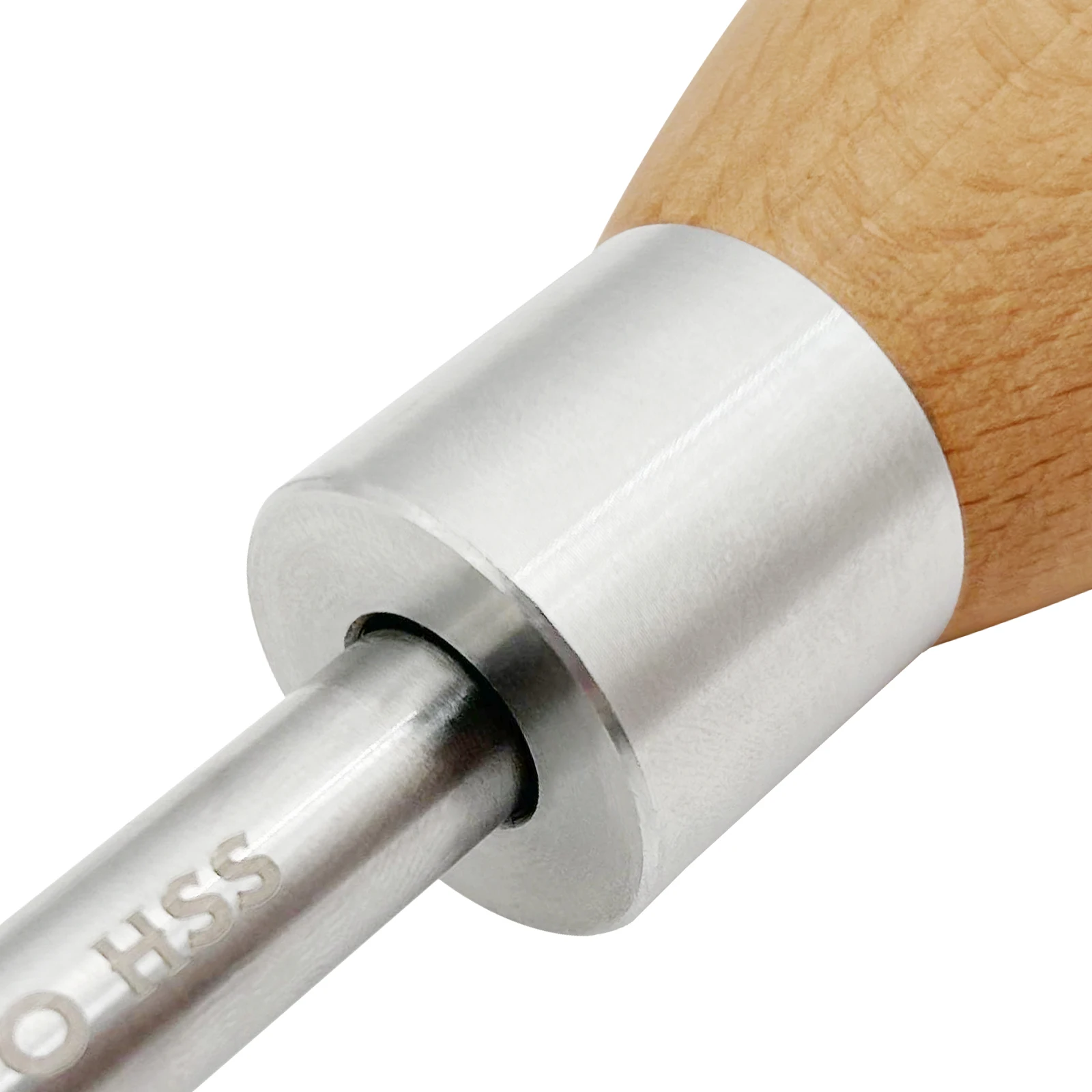 Wood Turning Hand Tools - 3/8 Inch M2 Cryo HSS Gouge Set