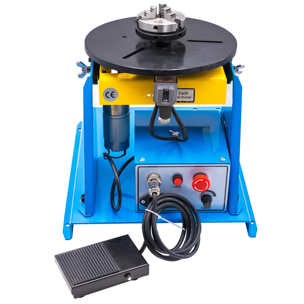 110/220v Hd-10 Mini Semi-automatic Welding Positioners Welding ...