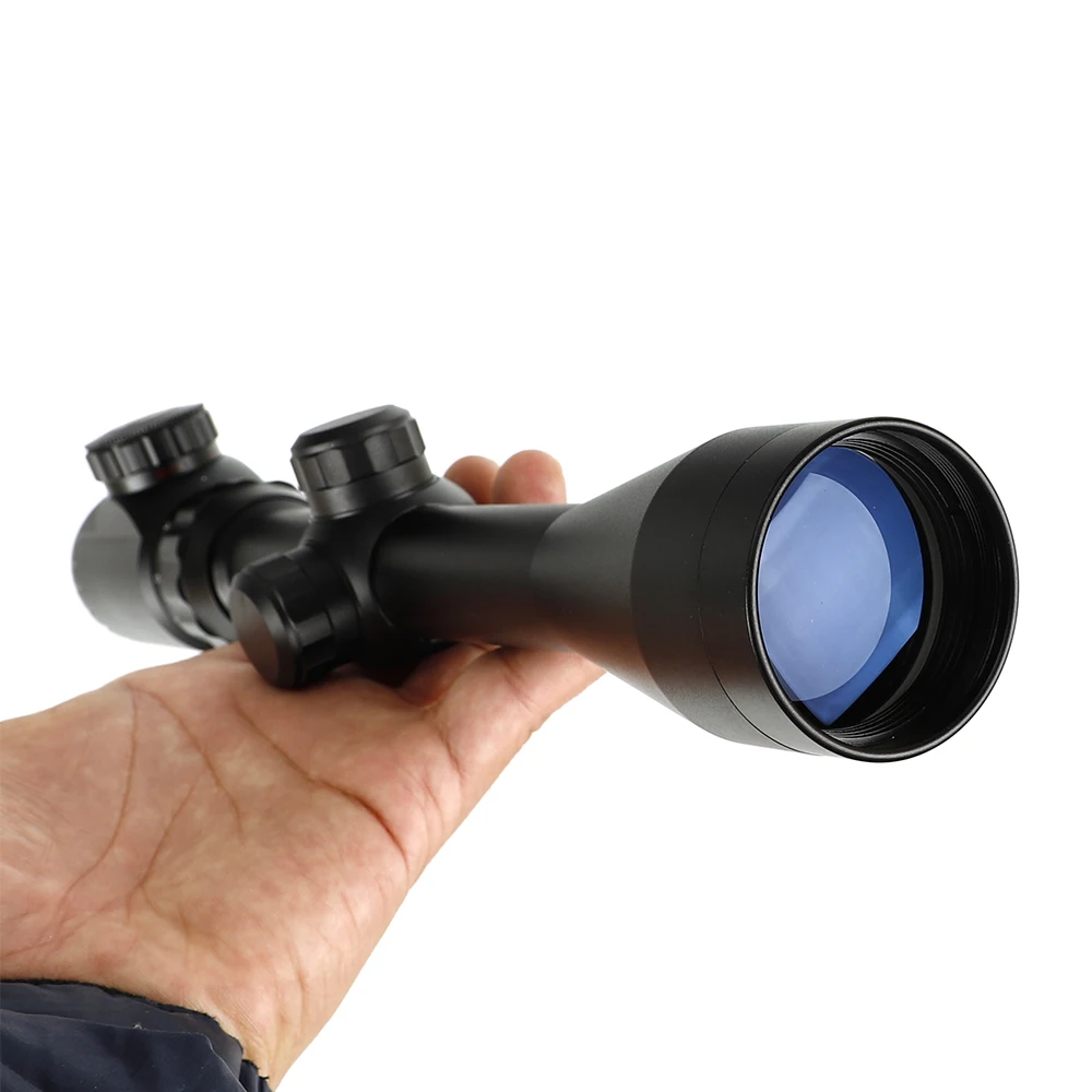 Ohhunt Factory Economic Optics Scope 3-9x40 EG Range Finder