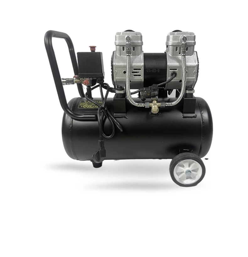Silent Oilless Compressors - Efficient & Reliable Solutions