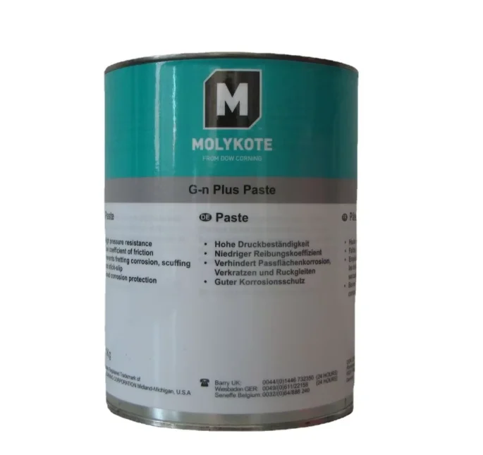 MOLYKOTE G-n Plus Paste Molybdenum Disulfide| Alibaba.com