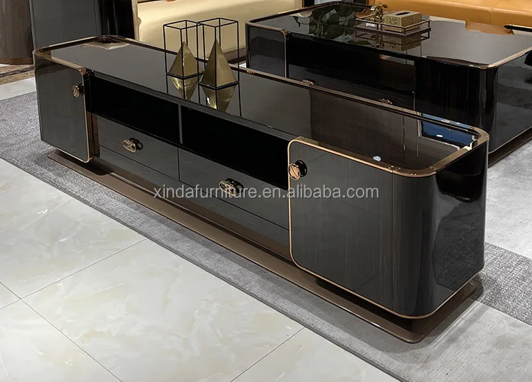 2023 Tv Unit Bench Console Cabinets Modern Tv Stand And Coffee Table ...