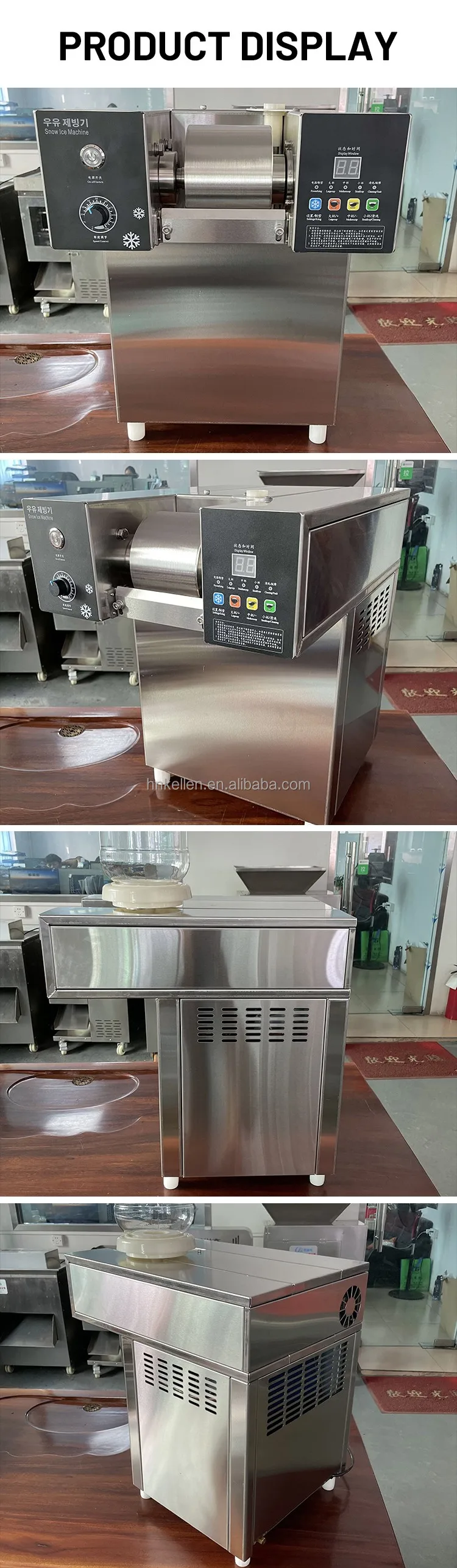 Shaved Ice And Snow Cone Machineshaved Ice Machine - Buy Ice And Snow ...