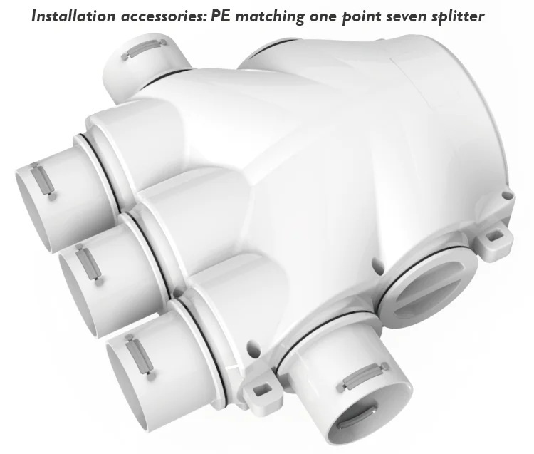 MIA Ventilation System Ducts - Efficient HVAC Solutions