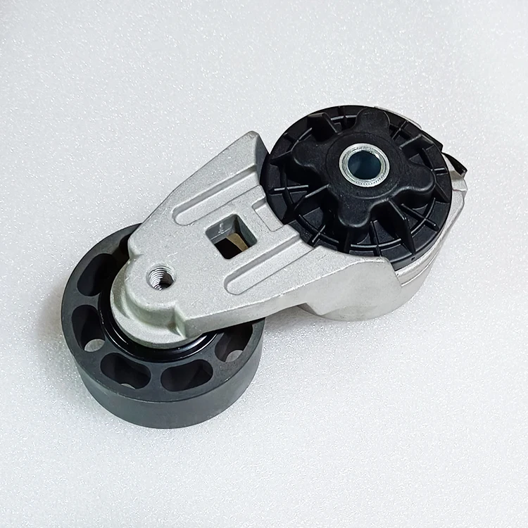 Heavy Truck S60 14L Diesel Engine Belt Tensioner Detroit Diesel Series ...