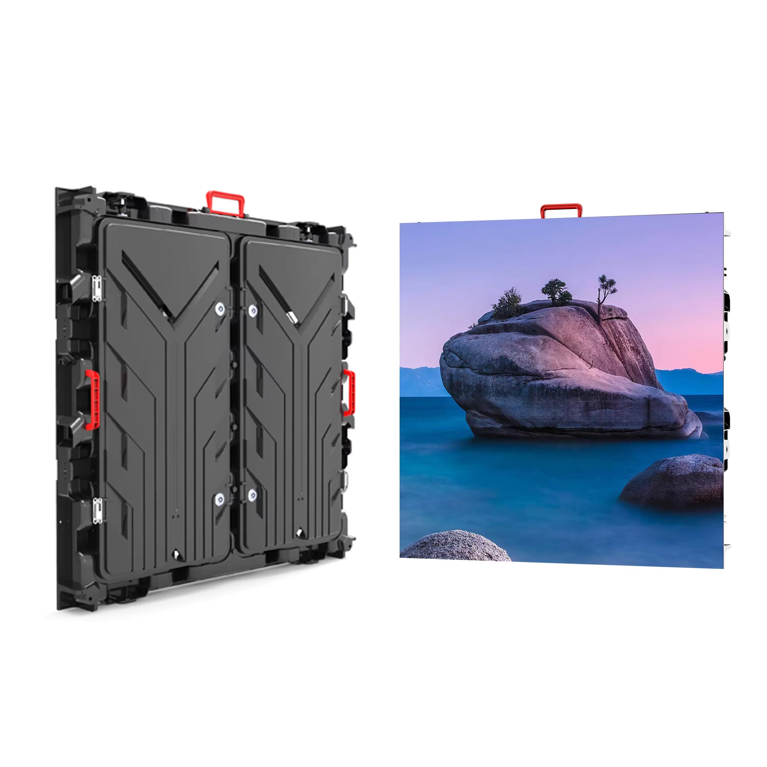 High Performance Football Basketball Court P5 Led Screen Display - Buy ...