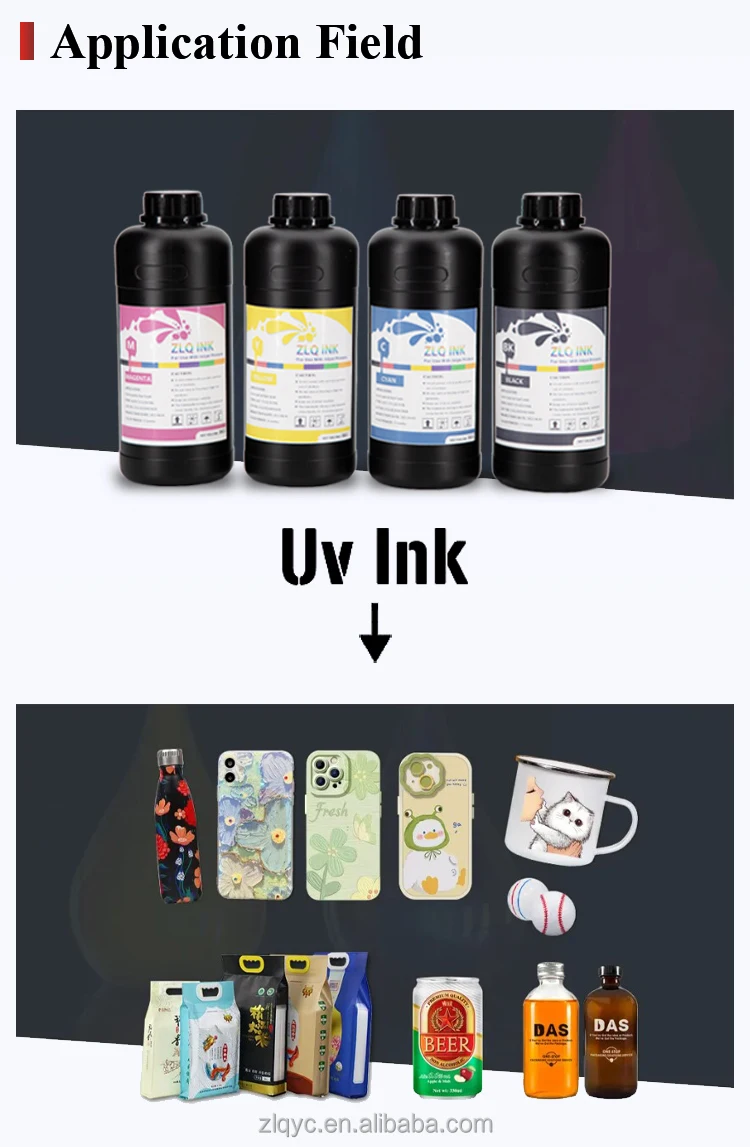 Direct Transfer UV for DTF Film Printing Machine for I3200/i1600 Multi ...