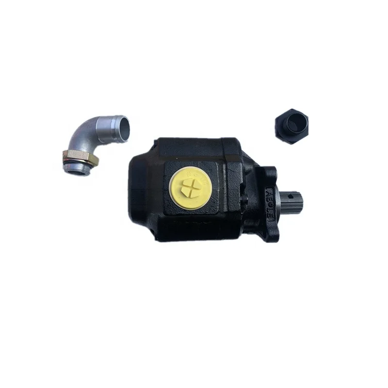 Sinotruk Howo Truck Hyva Parts Hydraulic Gear Pump 14571250 - Buy ...