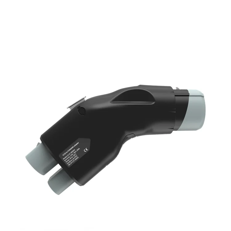 Electway 200a Chademo Adapter Ccs2 To Chademo Adapter E-nv200 Fast ...