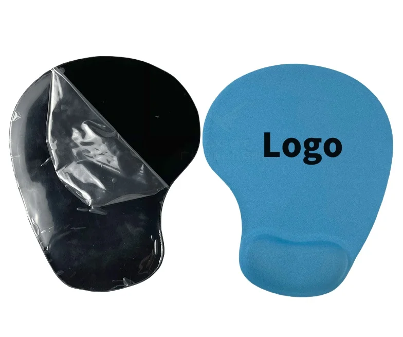 Customizable Mouse Pad Kit Mouse Pad Trading Gel Wrist Rest Mouse Pad ...