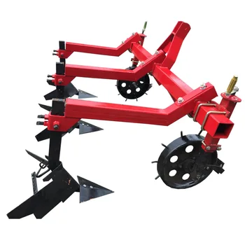 3-point Hitch Tractor Agricultural Cultivator Potato Ridge Soil Weeder ...