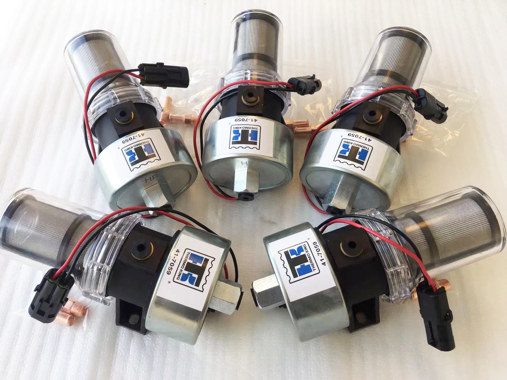 Thermo King Spare Parts 41-7059 High Pressure diesel Fuel Pump| Alibaba.com