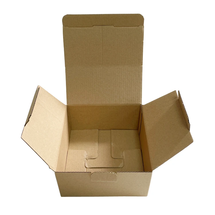 Custom Corrugated Boxes - Durable & Recyclable Packaging