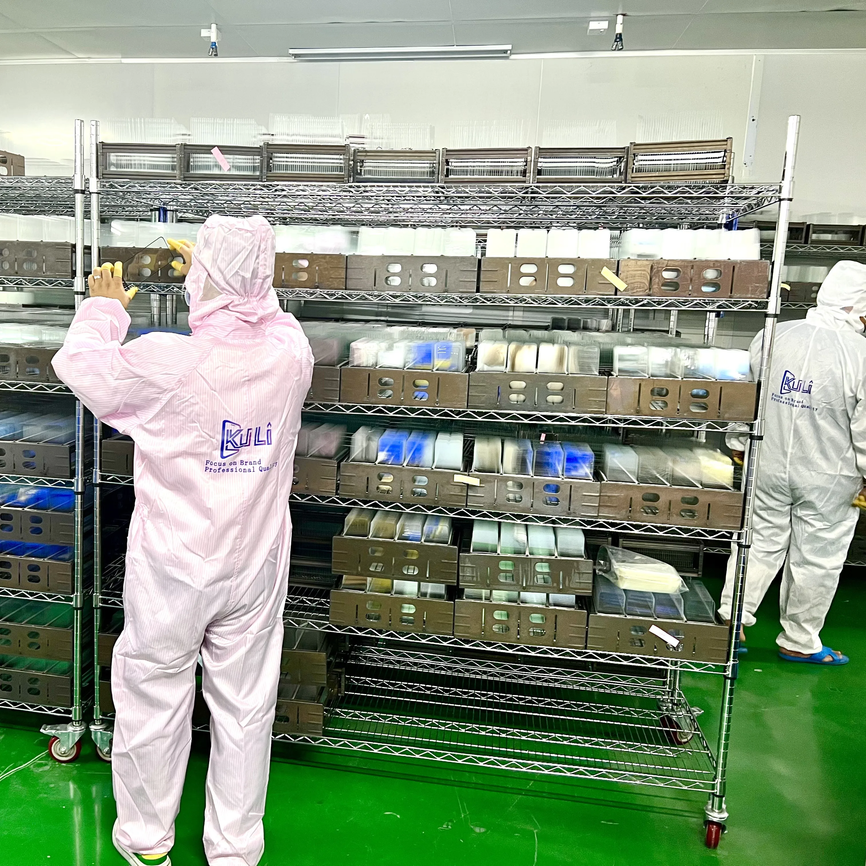 KULI Factory OEM Original Copper Gold Edge Touch With Oca for iPhone 11 ...