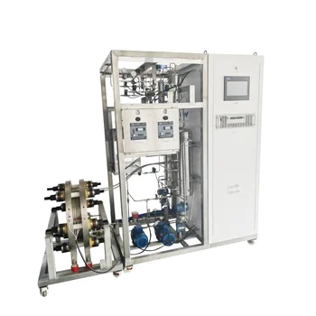 Pem Pure Hydrogen Electrolyzer Stack Hydrogen Gas Generator Water ...