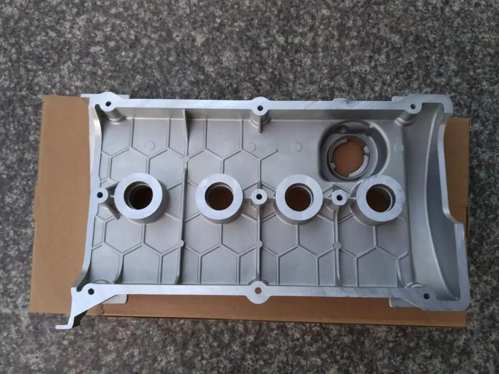 Cylinder Head Valve Cover For Vw Mk4 Golf Iv Jetta Iv 1.8t Oe ...