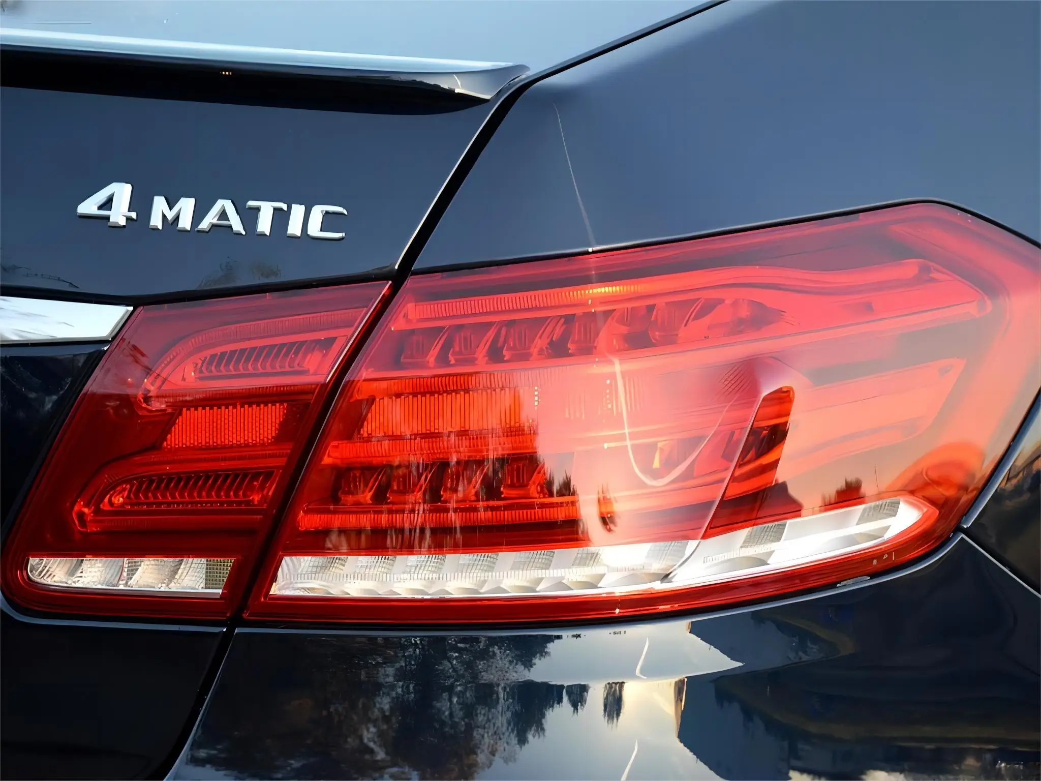 Auto-onderdelen Links Rechts Led Achterlicht Led Achterlichten Voor ...