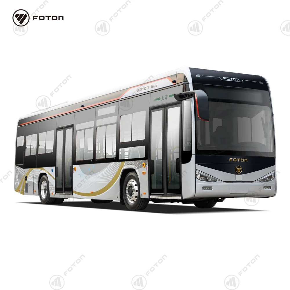 Foton Auv Bus C12 EV Bus CH4 Platform 12m Electric Products BJ6129 Series