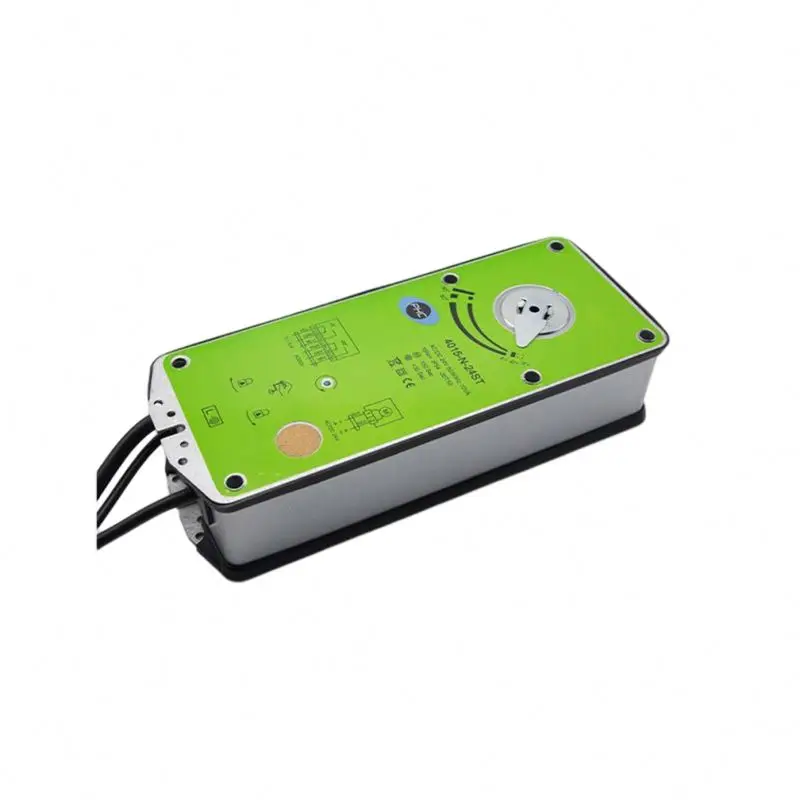 Explosion-proof Explosion Proof Fire Damper Adjustable Dc Ac Solenoid ...
