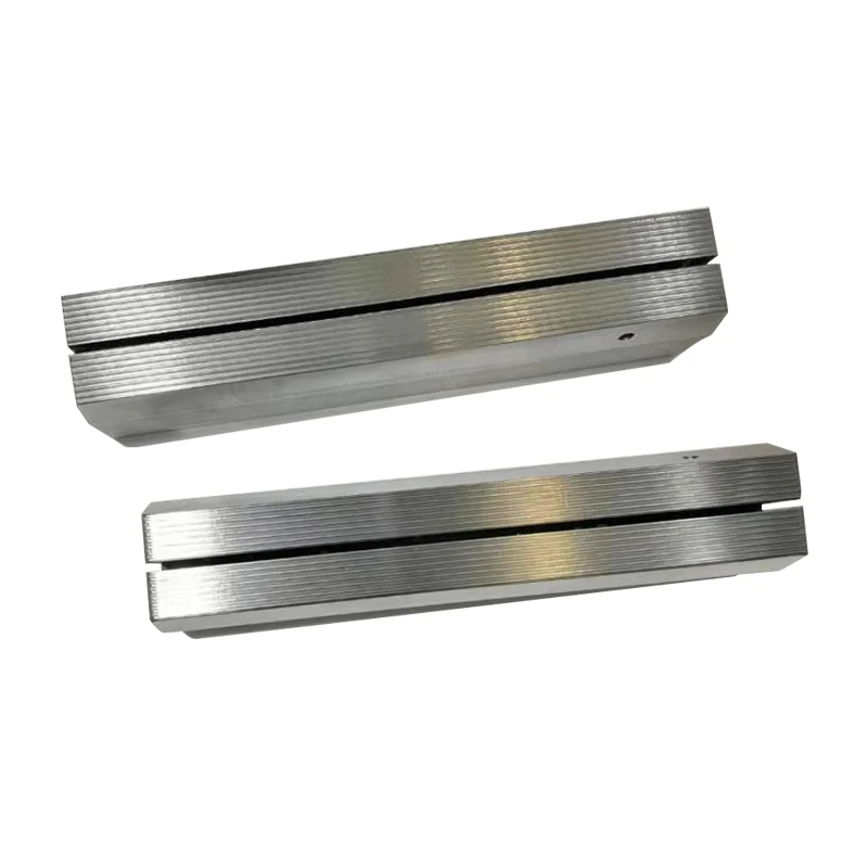 Best Price Jaws Packaging Machine with Cutter Sealing Jaw Design for ...