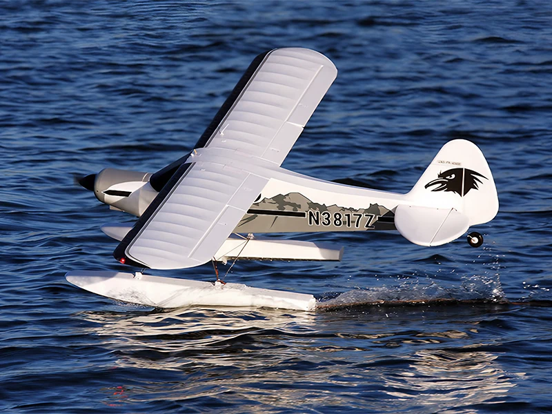 1700mm Wingspan PA-18 Super Cub EP PNP RC Glider from FMS