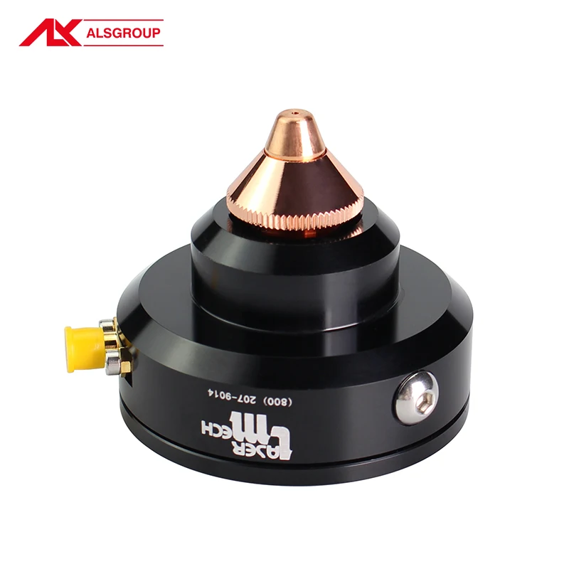 Als Fiber Laser Capacitor Head Laser Cutting Head Nozzle Connect ...