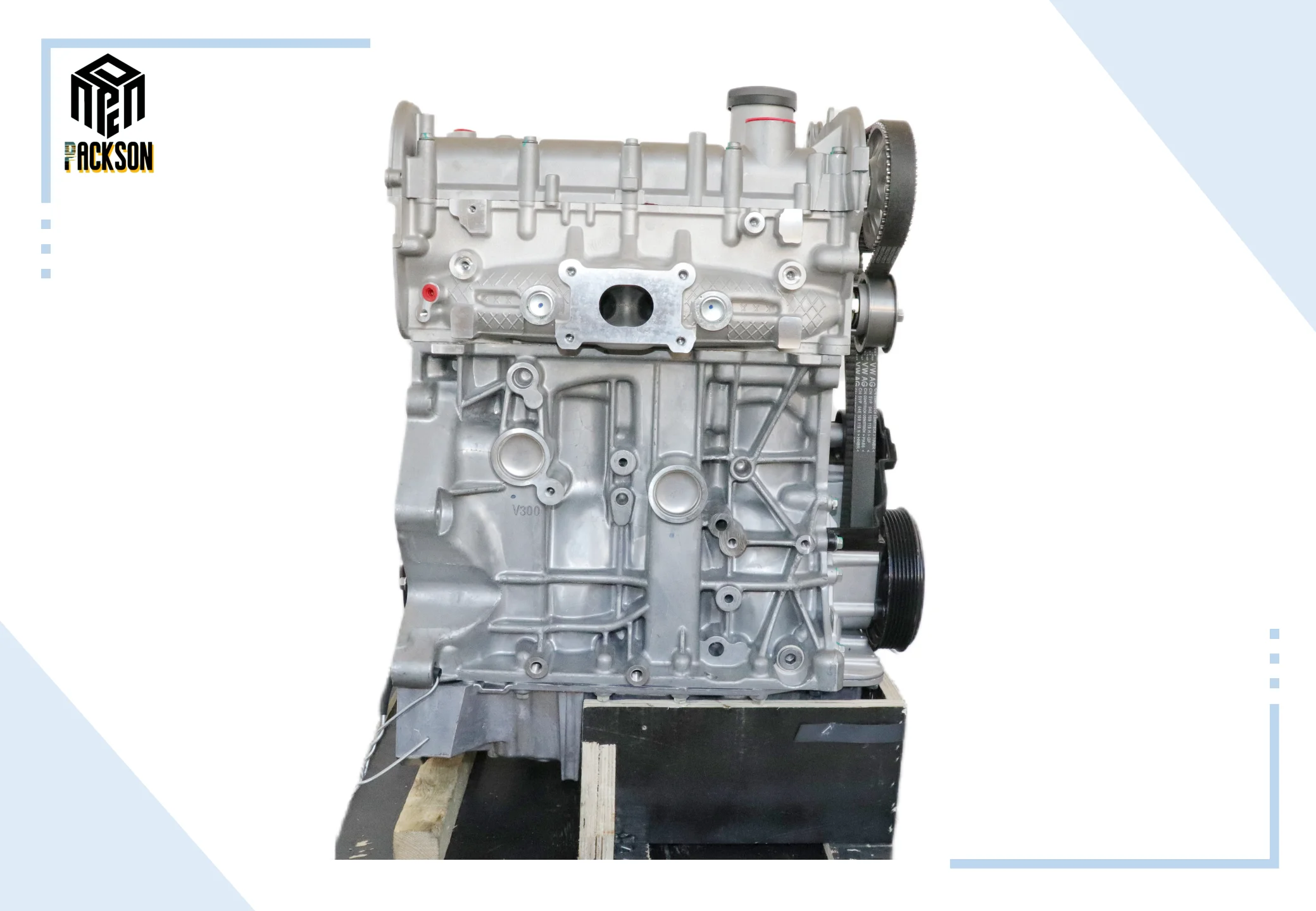 Aftermarket Brand New Auto Engine EA211 Engine Long Block for LaVida ...