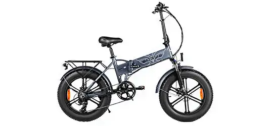 ENGWE EP-2PRO Battery - High Performance for Electric Bikes