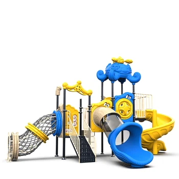 Magic House Series Used School Playground Equipment For Sale - Buy Used ...