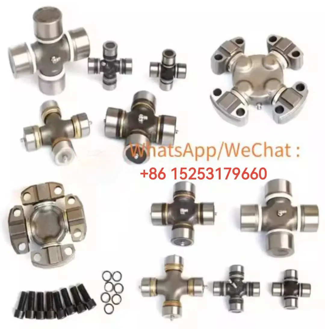 Original Universal Joint Cross Coupling Shaft Bearing Manufacturer ...