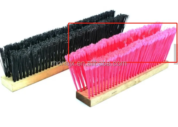 CNC Automatic Broom Brush Tufting and Flagging Machine