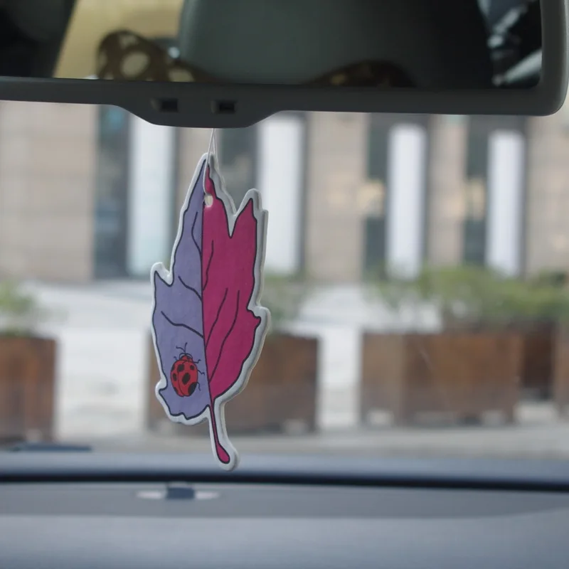 Wholesale Custom Different Fragrance Car Air Freshener Tree - Buy ...