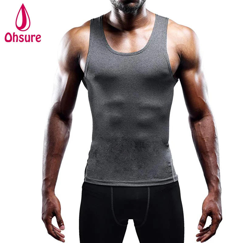 Customized Professional Custom Muscle Tanks Tank Top Fitness Men Men ...