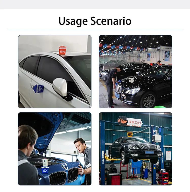 Magnetic Car Number Car Roof Top Sign Magnetic Car Roof Number - Buy ...